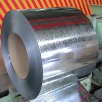China Gi Zinc Coated Galvanized Steel Coil Dx52D+Z Dx53D+Z DC51D+Z for sale