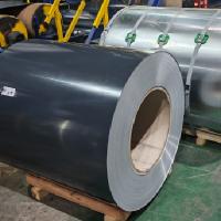 China PPGI Roofing Coil with Protective Film for Cold Roll Forming and Corrugation for sale