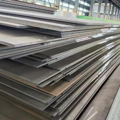 China High Strength Carbon Steel Plate and Sheet with 0.15mm-300mm Thickness Available in Cold Rolled And Hot Rolled for sale