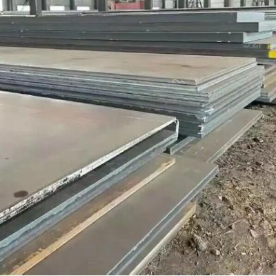 China High Strength Carbon Steel Plate and Sheet Cold Rolled with 0.15mm-300mm Thickness for Industrial Applications for sale
