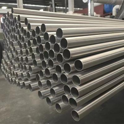 China Mirror Polished Astm A312 Tp316l Astm A269 Tubing 310S 304 316 for sale