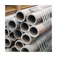 China Q345 Seamless Carbon Steel Tube 45 20 Thin Thick Wall Seamless 16mn for sale
