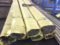 China 201 304 310S 316Ti SS Steel Rod Astm Round 0.5mm-2mm Precision Ground 303 Stainless Steel Rod for sale