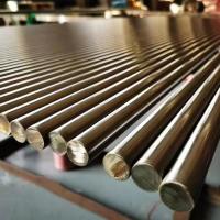 China 201 304 310S 316Ti SS Steel Rod Astm Round 0.5mm-2mm Precision Ground 303 Stainless Steel Rod for sale