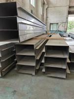 China 304 Stainless Channel Bar 310S Stainless Steel Gutter 1-12 Meters for sale