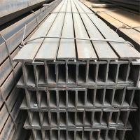China 316 Stainless Steel I Beam Hot Rolled Beams Ss Hot Dip Galvanized for sale