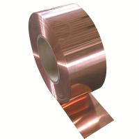 China T2 0.2-120mm 24 Gauge Copper Sheet Roll 2-910mm Roll Of Sheet Copper National Standard for sale