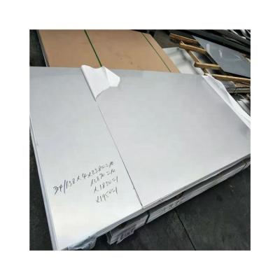 China Hot Rolled ASTM 309S Custom Cut Stainless Steel Plate 310S 1.5mm 416 SS Plate for sale