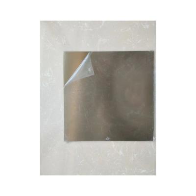 China ASTM 321 310S 904L Stainless Steel Sheet Plate Decorative 6000mm 3000mm for sale