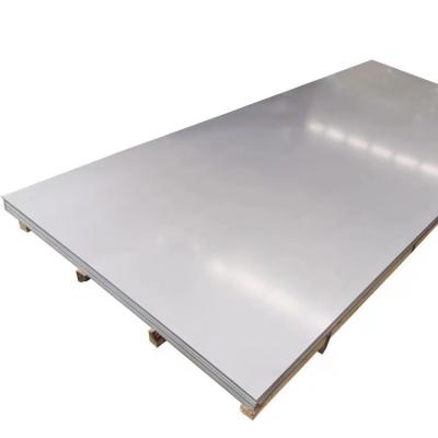China ASTM A240 2B AISI Stainless Sheet Thicknesses 4mm-25mm SUS304 321 316 310S for sale