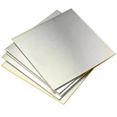 China 201 304 316 Stainless Steel Sheet Plate Surface Finish Mirror Brushed for sale