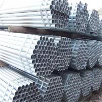 China ASTM 10mm 12mm 60mm Industrial Galvanized Pipe 2 Inch Galvanized Pipe 20 Ft Q355B Q345D Q355D for sale