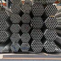 China Q235B Galvanized Round Steel Pipe 89-630mm Round Hollow Steel Tube for sale