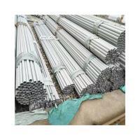 China Round ASTM 3 Inch 6 Schedule 40 Galvanized Steel Pipe 201 304 316L Stainless Steel for sale