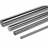 China 201 304 316L ASTM Stainless Steel Round Bar Stock Ss Bright Bar Cutting Drilling for sale