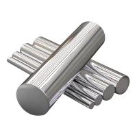 China 201 304 316L ASTM Stainless Steel Round Bar Stock Ss Bright Bar Cutting Drilling for sale