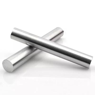 China ASTM 8MM 12MM 16MM 90MM 100MM Polished SS Steel Rod 304L 316Ti 317L 904L 201 for sale