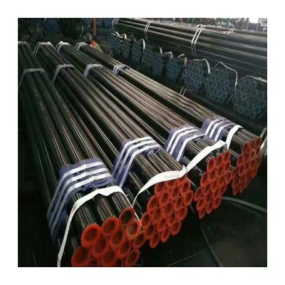 China factory direct supply Q345D Q355D Q345E Q355E ASTM Alloy Steel Seamless Pipe 2mm 4mm 6mm 8mm 10mm for sale