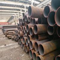 China factory direct supply Q345D Q355D Q345E Q355E ASTM Alloy Steel Seamless Pipe 2mm 4mm 6mm 8mm 10mm for sale
