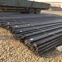 China 20 45 235B Seamless SS Steel Rod ASTM 12mm 14mm 30mm Astm A209 T1a Boiler Pipe for sale