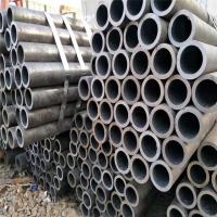 China 14mm 16mm 60mm Astm A335 P91 Alloy Steel 27SiMn 42CrMo Seamless for sale