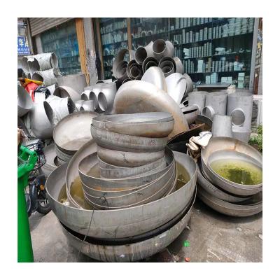 China 201 304 316L Stainless Steel Fittings 24mm 30mm 321 309S 304L 316Ti for sale