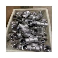 China 201 316L 304 ASTM Stainless Steel Pipe Fitting weld Casting NO.1 2B for sale