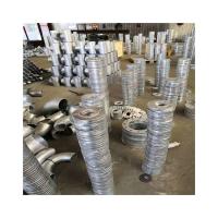 China 201 316L 304 ASTM Stainless Steel Pipe Fitting weld Casting NO.1 2B for sale