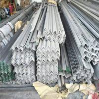 China ASTM 2205 321 316L 304 Stainless Steel Angle Dimensions 10 16 14 18 24mm for sale