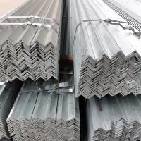 China 201 304 316l 430 Stainless Steel Angles Cold Rolled Equal Angle Steel for sale