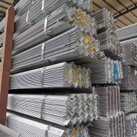 China 201 304 316l 430 Stainless Steel Angles Cold Rolled Stainless Steel Equal Angle for sale