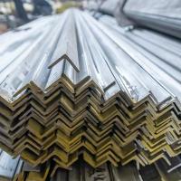 China 201 304 316l 430 Stainless Steel Angles Cold Rolled Stainless Steel Equal Angle for sale