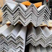 China 201 304 316l 430 Stainless Steel Angles Cold Rolled Stainless Steel Equal Angle for sale