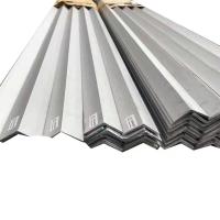 China 201 304 316l 430 Stainless Steel Angles Stainless Steel Right Angle Trim for sale