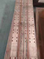 China 12 28 36 45 60mm Copper Metal Bar Platoon High Temperature T2 Solid Copper Rod for sale