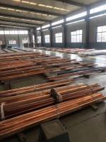 China 12 28 36 45 60mm Copper Metal Bar Platoon High Temperature T2 Solid Copper Rod for sale