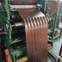 China QSn4-4-2.5 Tin Zinc Lead Bronze Sheet Metal H62 H65 H68 Brass Tape for sale