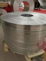 China Alloy Aluminum Strip Coil 1060 3003 6061 Coated 5052 Mirror Polished Aluminum Sheet for sale