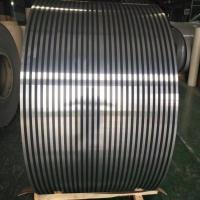 China 1060 H24 Aluminum Strip Coil 3003H14 5052H32 O State Pure Aluminum Coil Slitting for sale