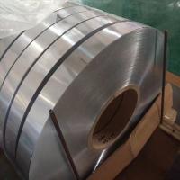China 1050 1060 1070 1100 Aluminum Strip Coil Stock Thickness 0.5-1.0mm for sale