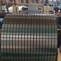 China 1050 1060 1070 1100 Aluminum Strip Coil Stock Thickness 0.5-1.0mm for sale