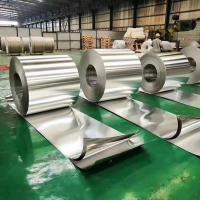 China 4032 Aluminum Sheet Metal Strips O-H112 Aluminium Alloy Strip 5052 H32 for sale
