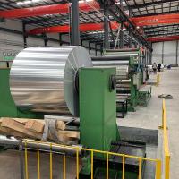 China 0.3mm 0.5mm Aluminum Strip Coil 2mm 3mm 8mm Mirror Finish Aluminum Sheet for sale