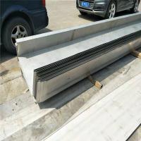 China C276 316L 317L Stainless Channel Bar Wear Resistance 304L 321 Stainless Steel Sink for sale
