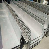 China 316L Stainless Steel U Section Channel 4mm 6mm 8mm 10mm 18mm U Channel SS 201 321 for sale