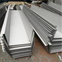 China 304 316L U Section Stainless Steel 6mm Stainless Steel U Channel for sale