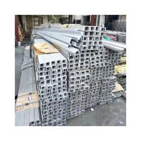 China 201 304 Stainless Steel I Beam Stainless Steel Wide Flange Beam 316L for sale
