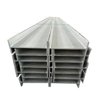 China Q235B Hot Rolled W8x40 6x6 22 Foot Steel I Beam 201 304 316 20# For Miners for sale
