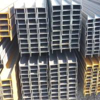 China 316 Stainless Steel I Beam Hot Rolled Hot Dip Galvanized Stainless Steel 2B for sale