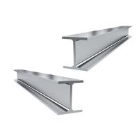 China 316 Stainless Steel I Beam Hot Rolled Hot Dip Galvanized Stainless Steel 2B for sale